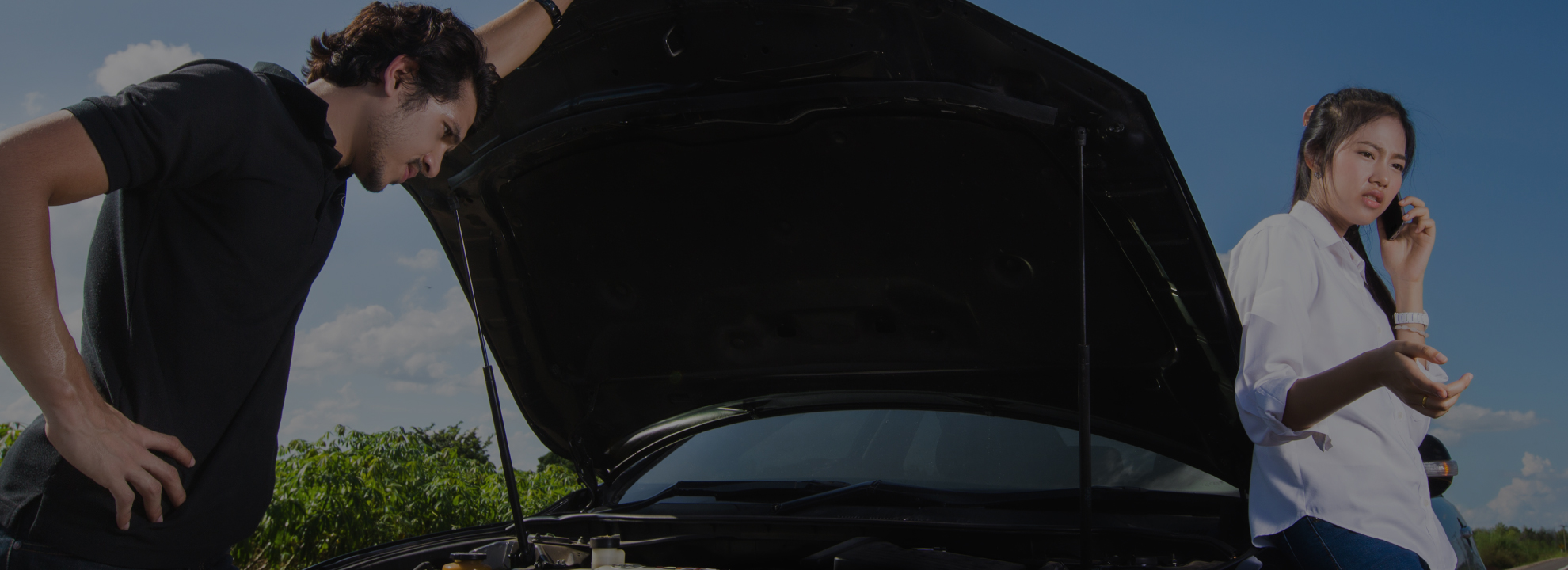 MyAssist – Road assistance anytime, anywhere