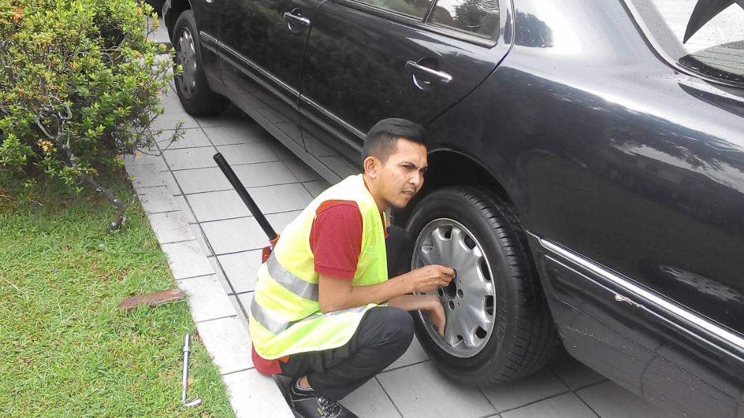 MyAssist – Road assistance anytime, anywhere