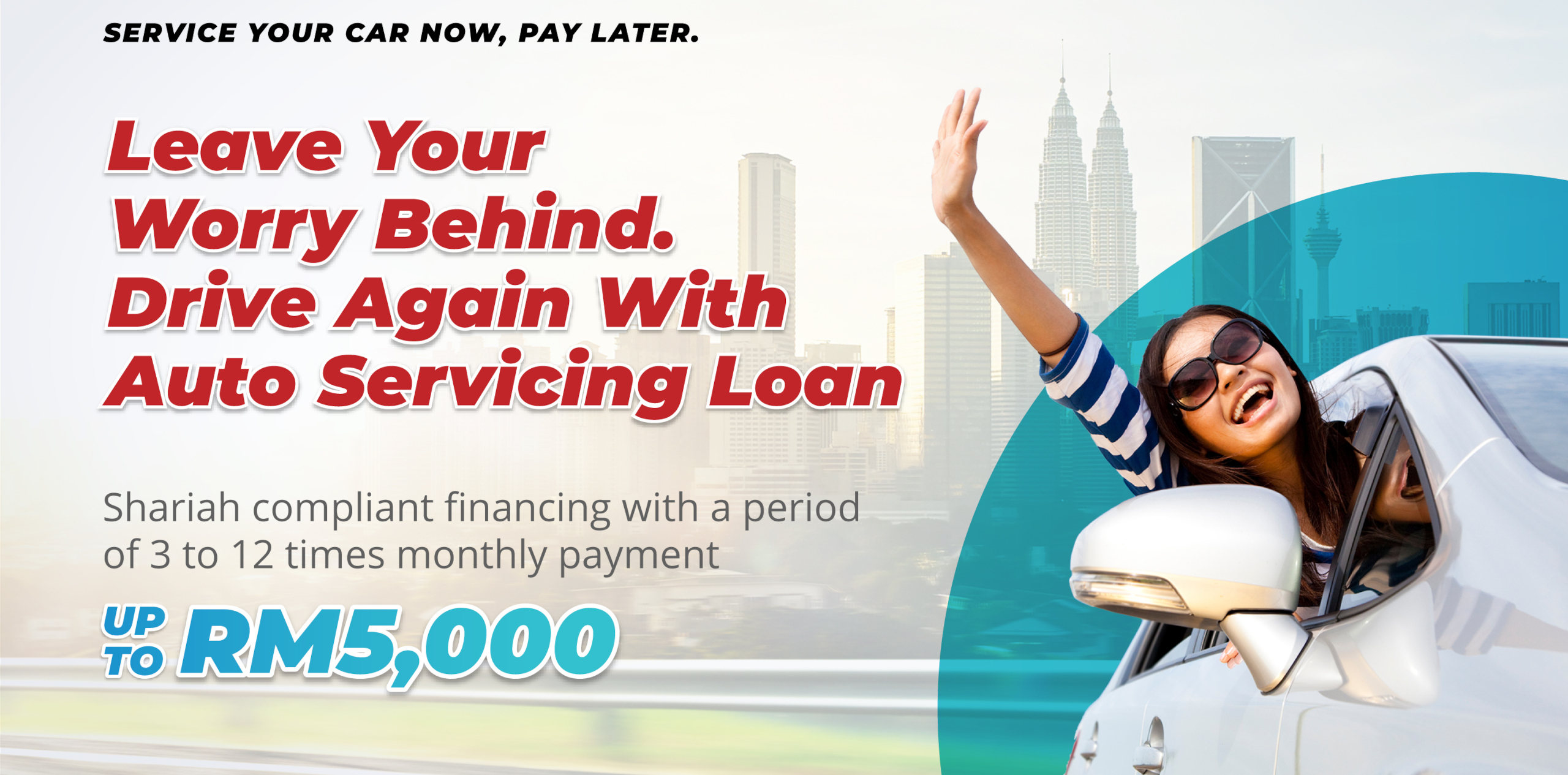 Auto Service Financing - Myassist